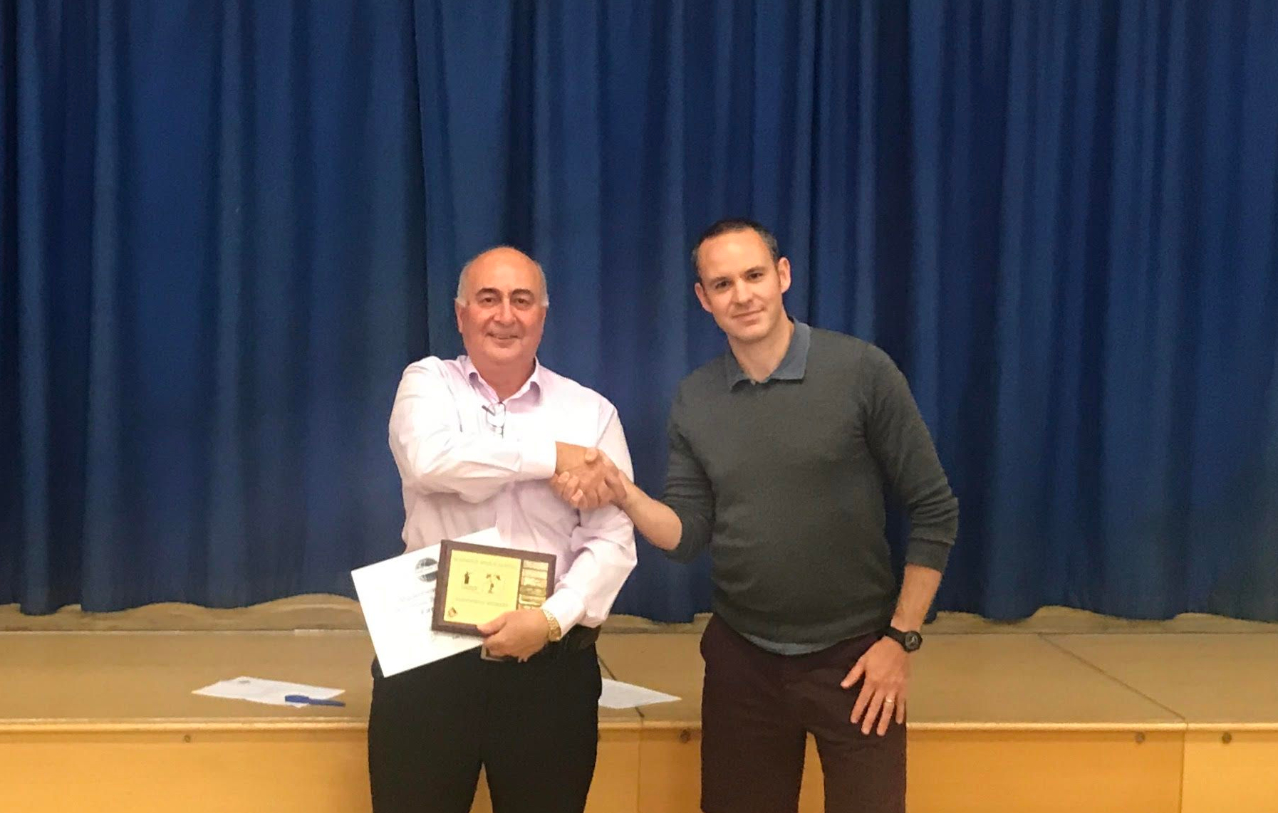 Humorous Speech Contest, 24 Sep 2018 – Maidenhead Speakers Club